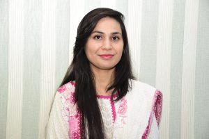 Ms. Maryam Farooq – IB&M UET Lahore