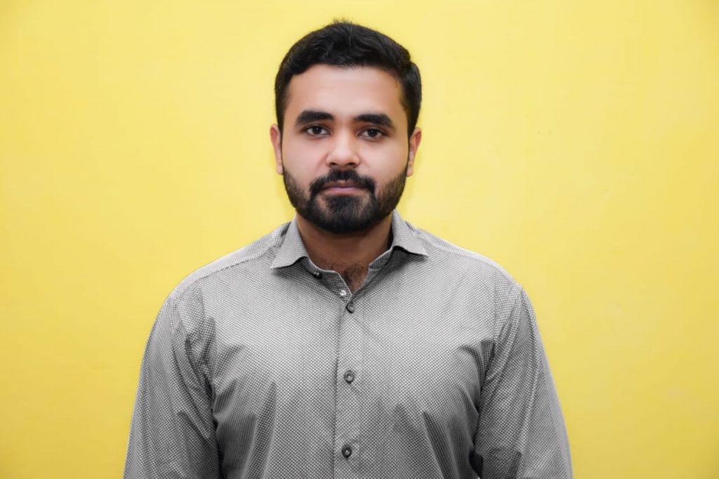 Mr. Saad Mahmood Bhatti – IB&M LHR